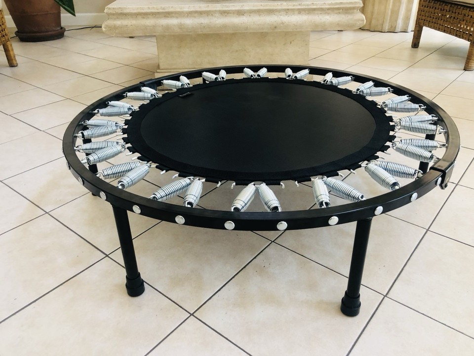 Cellerciser® Tri-fold Rebounder David Hall. Excellent Condition w ...