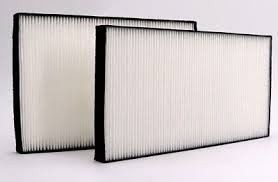 Genuine NEC Air Filter For NP1200 Part Code: NP06LP Filter | eBay