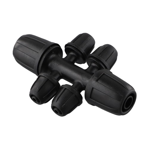 For Agricultural Irrigation 6-Way Water Splitter Irrigation Pipe ...