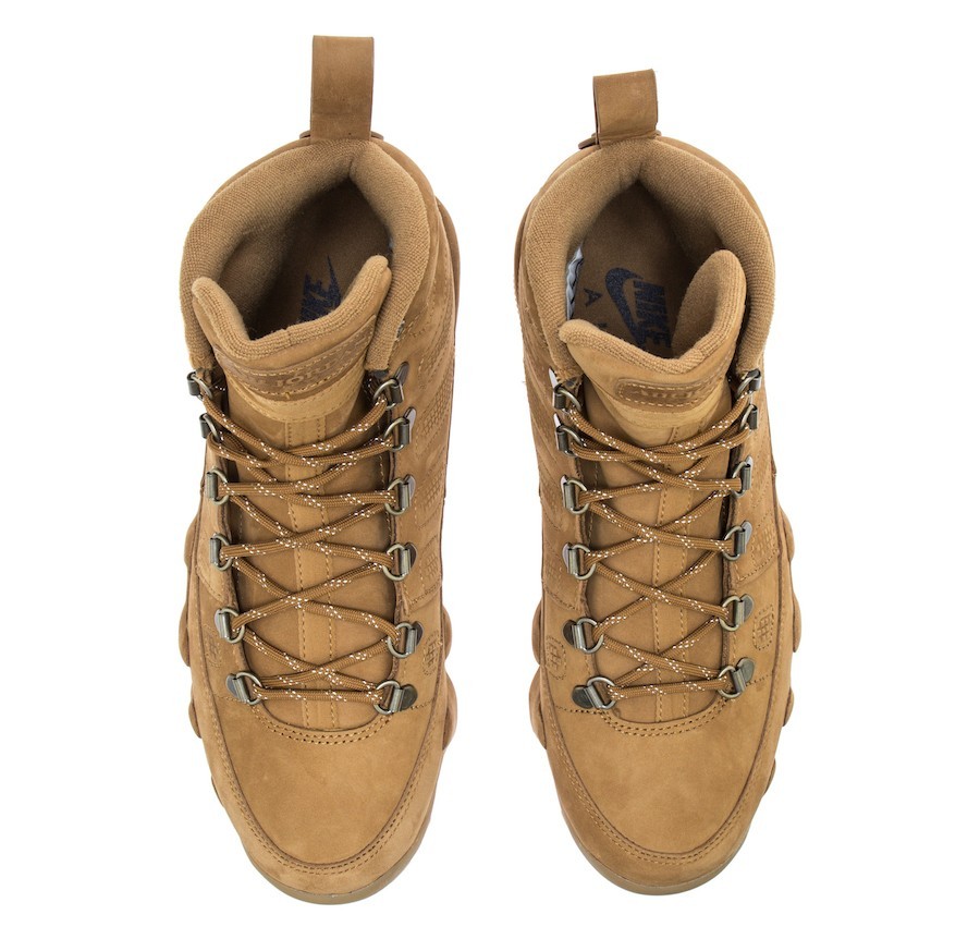 Nike Air Jordan 9 Retro Boots Wheat AR4491-700 Men’s Shoes NEW | eBay