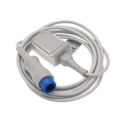 7pin SpO2 Adapter Extension Cable for Mindray 9800/T5/T8/IMEC8/10/12 ...