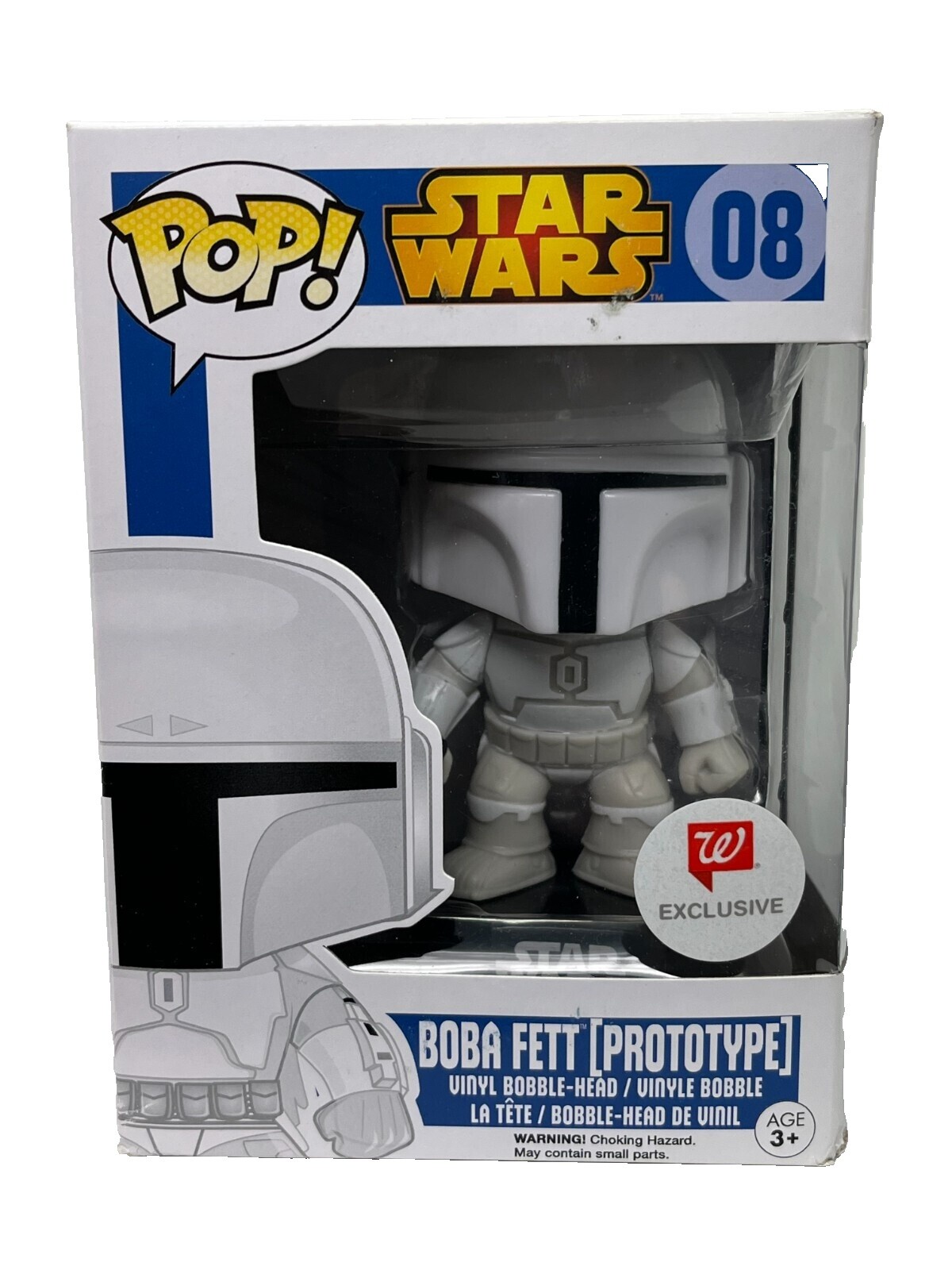 Boba Fett Prototype FUNKO POP | eBay