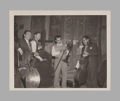 1940s Quartet Trombone Base Musical Instruments | eBay