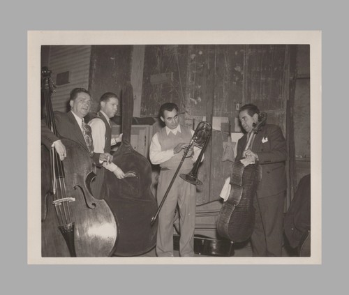 1940s Quartet Trombone Base Musical Instruments | eBay