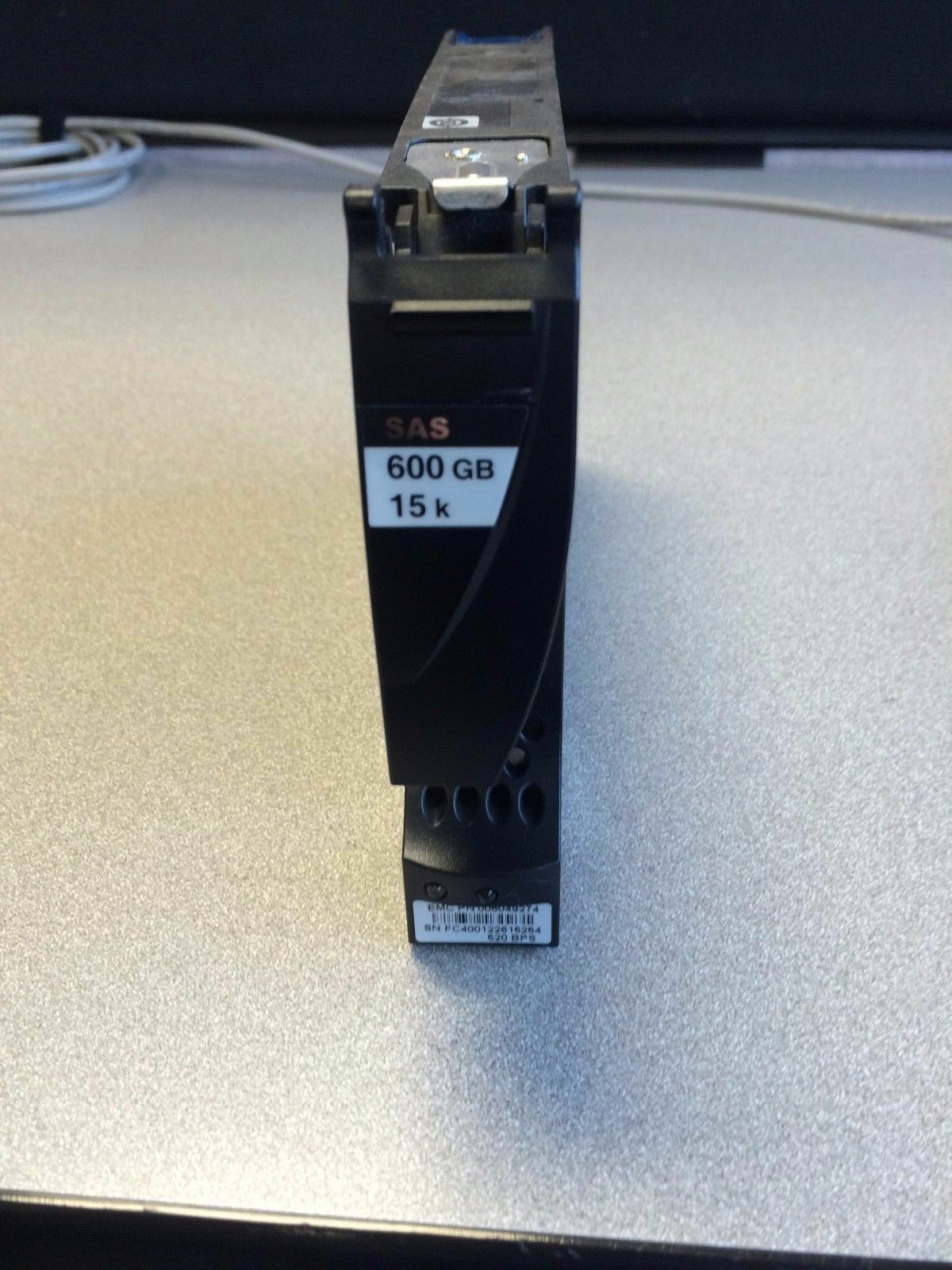 EMC 005049274 005049677 005049675 600GB 3.5" SAS 15K V3-VS15-600 HARD ...