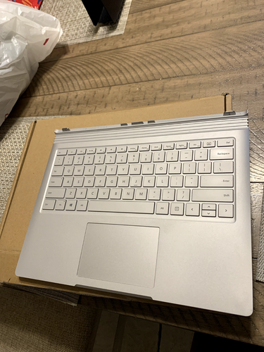 Surface book 1 Keyboard only Model 1785 2GB dGPU GTX 965m | eBay