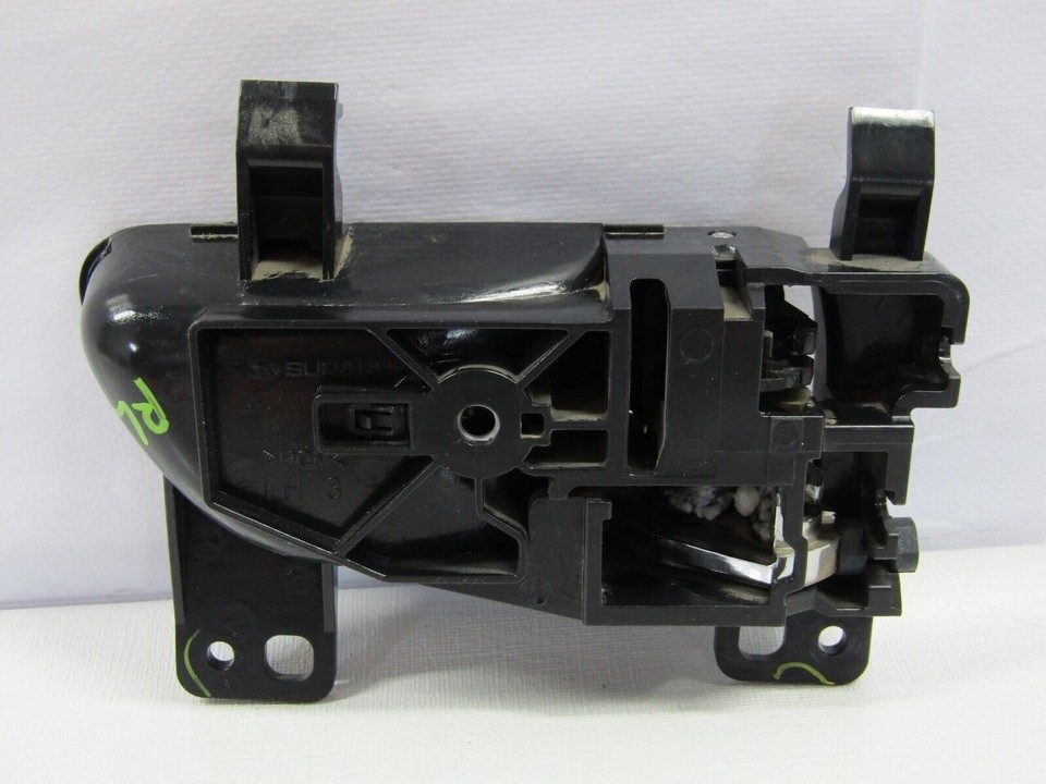 2010-2014 Subaru Outback Rear Left Driver Side Interior Door Handle OEM ...