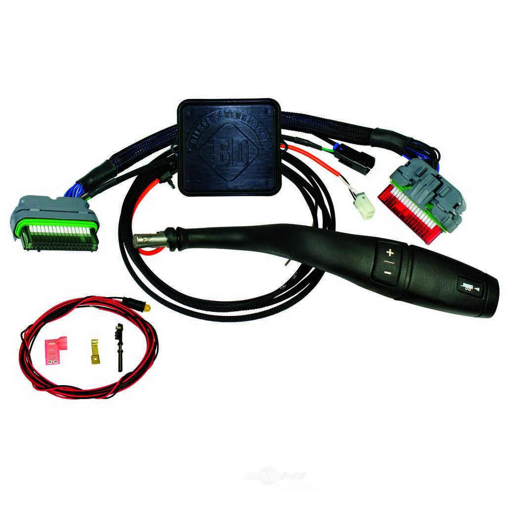 Automatic Transmission Shift Lever Kit-Tap Shifter Kit BD DIESEL ...
