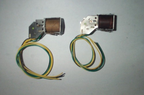 TWO (2) REBUILT HORIZ E UNIT 726-51/ 671-50 FOR 1946 ONLY 726, 671 ...