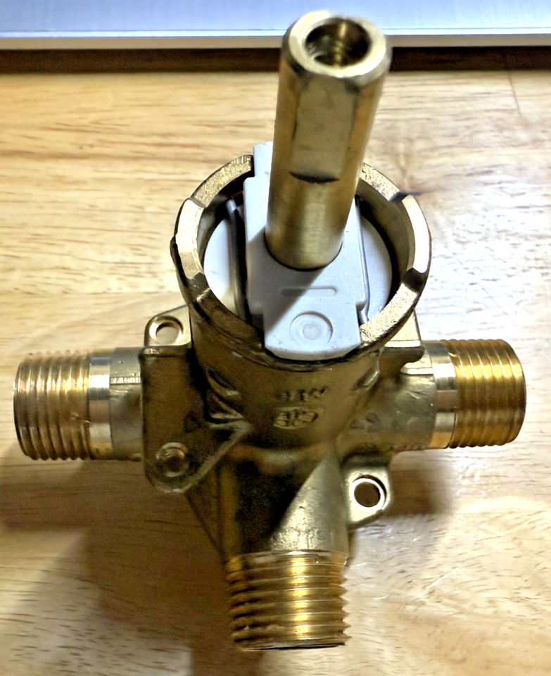 Moen 1/2 Inch IPS Posi-Temp Pressure Balanced Rough-In Valve Model ...