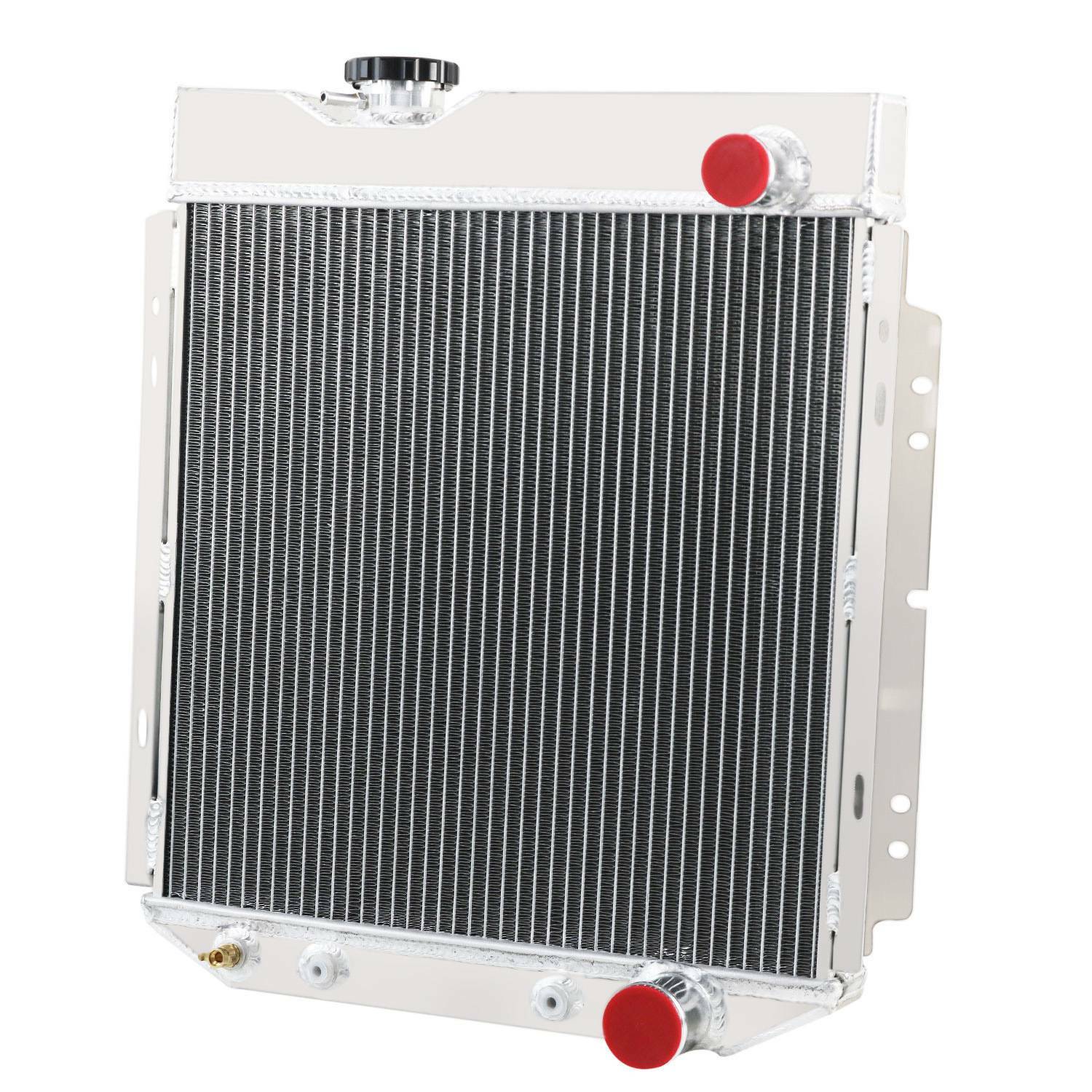 3ROW RADIATOR FOR 65 66 FORD MUSTANG 63-65 FALCON MERCURY 60-65 ...