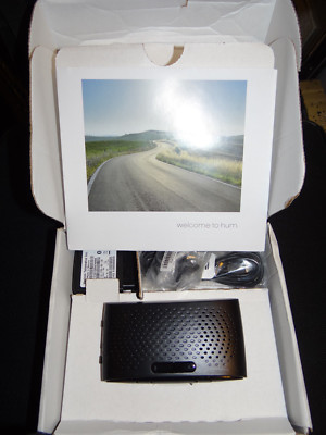 HUM by Verizon ~NEW IN OPEN BOX~ OBD Vehicle Tracking and Diagnostic ...