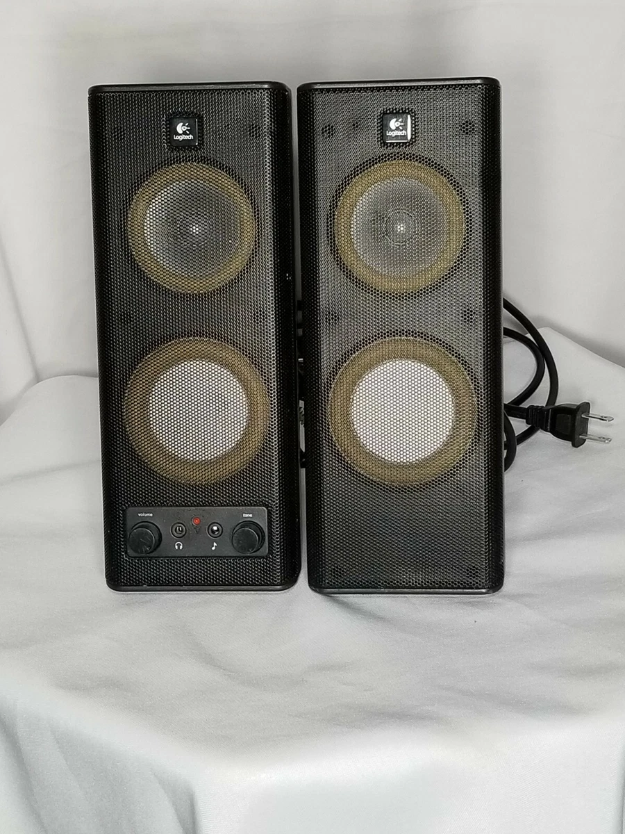 Logitech Computer Speakers