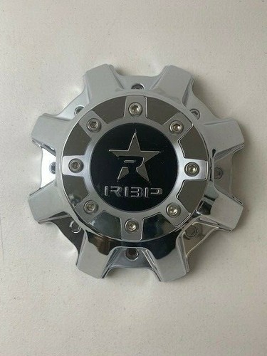 RBP Wheels CAP8040-6-4-C C894-6-4 Chrome Wheel Center Cap | eBay