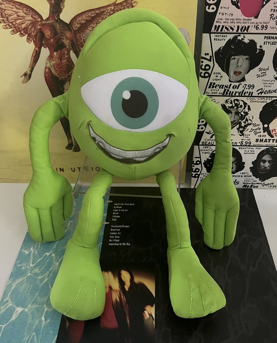 Peluche Mike Monsters University Peluche Deals Mike Wazowski