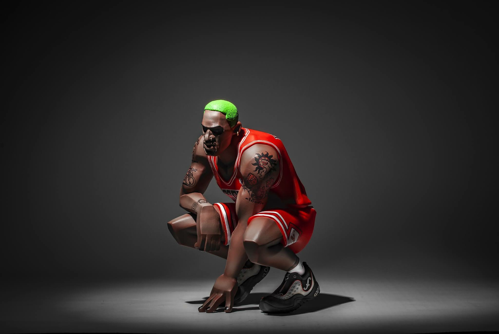 【In-Stock】 Fools Paradise XL Three King Jordan Pippen Rodman Set ...