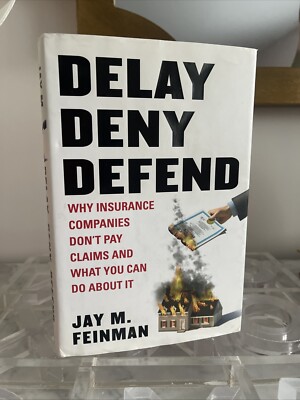 Delay Deny Defend UnitedHealth Care Insurance Brian Thompson murder by ...