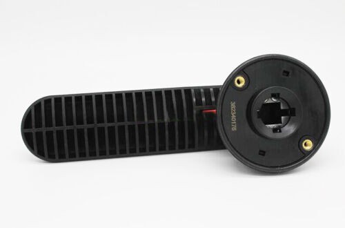 ABB OHB145J12 Handle Disconnect Switch 145MM Black NewKD US Free TAX | eBay