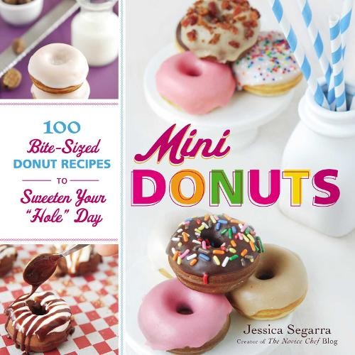 Jessica Segarra Mini Donuts (Copertina rigida) 9781440543418 | eBay