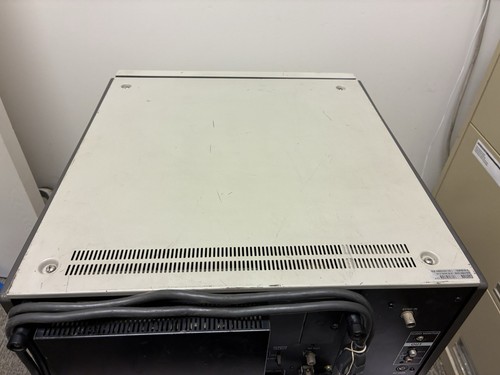 SONY VP-5000 NTSC U-MATIC 3/4" Professional Video Cassette Player Great ...