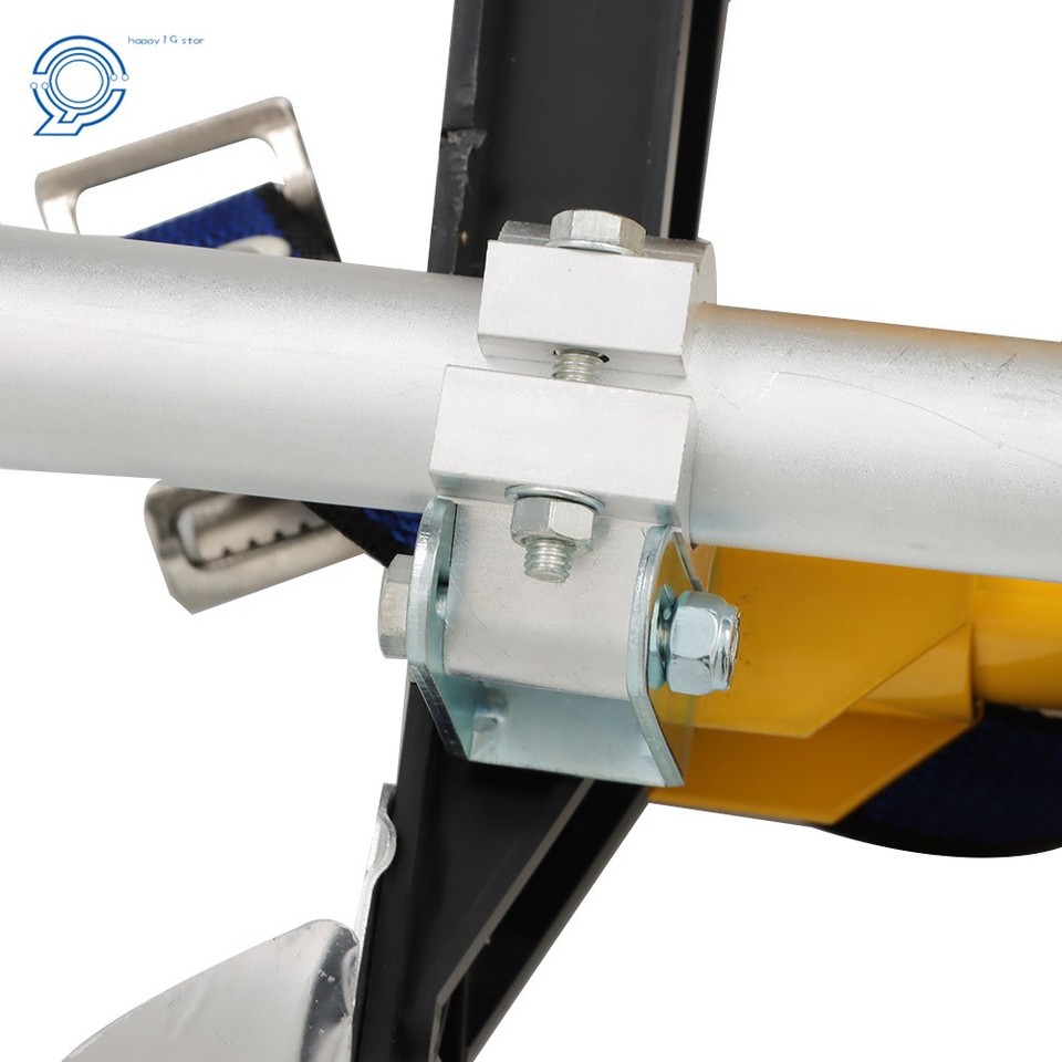 Adjustable Drywall Stilts 24" - 40" Aluminum alloy construction Tool ...