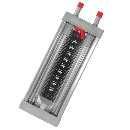 Pressure Gauge Water Monitor Sprayer for Agriculture Stainless Test | eBay