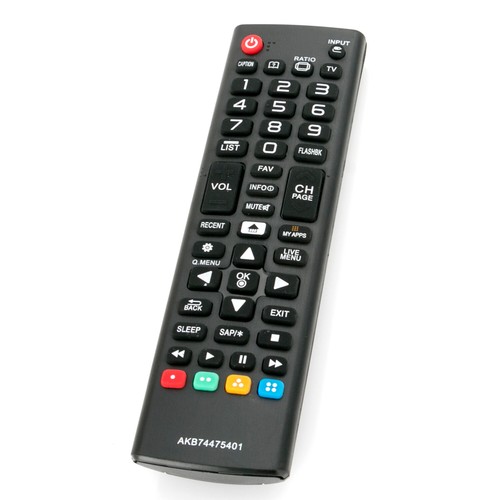 Remote Replace for LG TV 65UF6490 50UH5500 60UH615A 65UH5500 65UH615A ...
