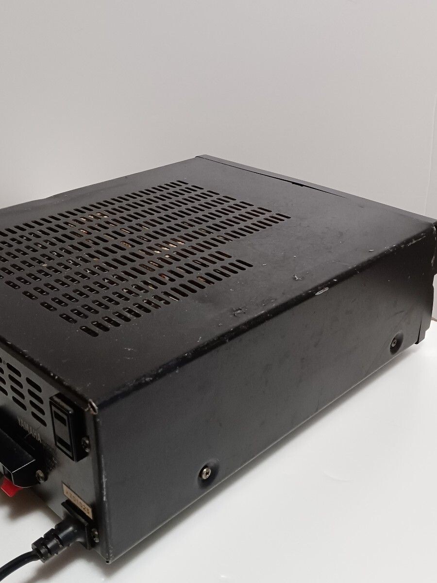 Yamaha A100a Stereo Power Amplifier | eBay