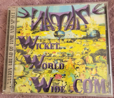 WWW.Com (Wicket World Wide) by Natas (CD, Oct-1999, Overcore/Gothom ...