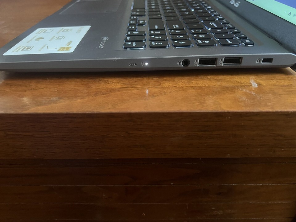 ASUS X515EA i5 -1135G7 2.4GHz 12GB RAM 256GB SSD WINDOWS 11 ...