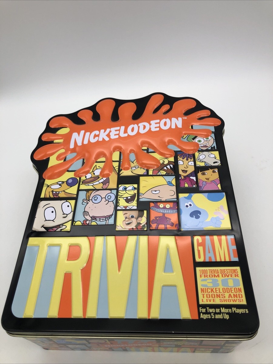 Nickelodeon Trivia 90s Nickelodeon Trivia [06/06/19]