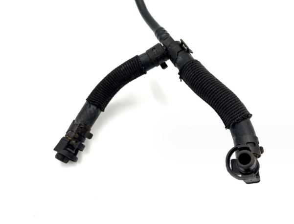 C2D6362 Radiator Coolant-Recovery Tank Bottle Overflow Hose For JAGUAR ...