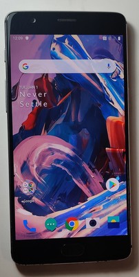 OnePlus 3T A3003- Grey - 64GB (Unlocked) #688A | eBay