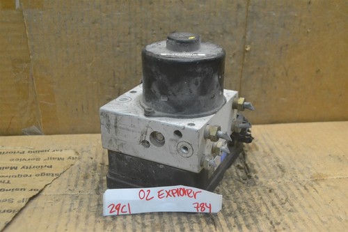 02-03 Ford Explorer ABS Pump Control OEM 2L1T2C219AF Module 784-29C1 | eBay