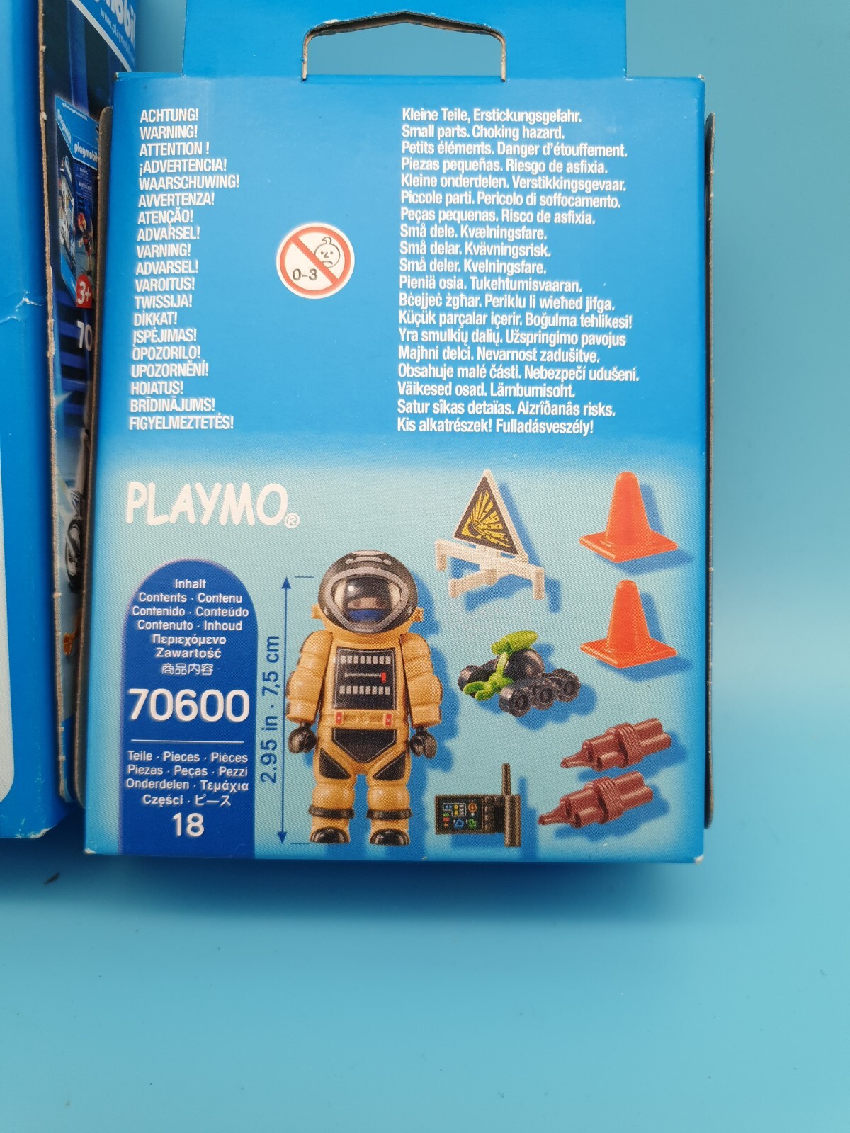 Playmobil 70502 70600 Starter Pack Polizei Verfolgung Neu OVP | eBay