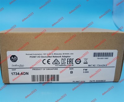 Fieldbus, DeviceNet & Ethernet