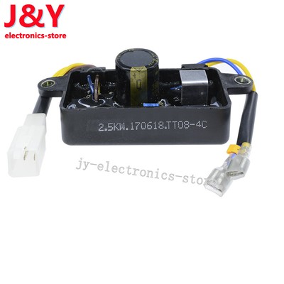 Generator Parts & Accessories - Chinese Generator