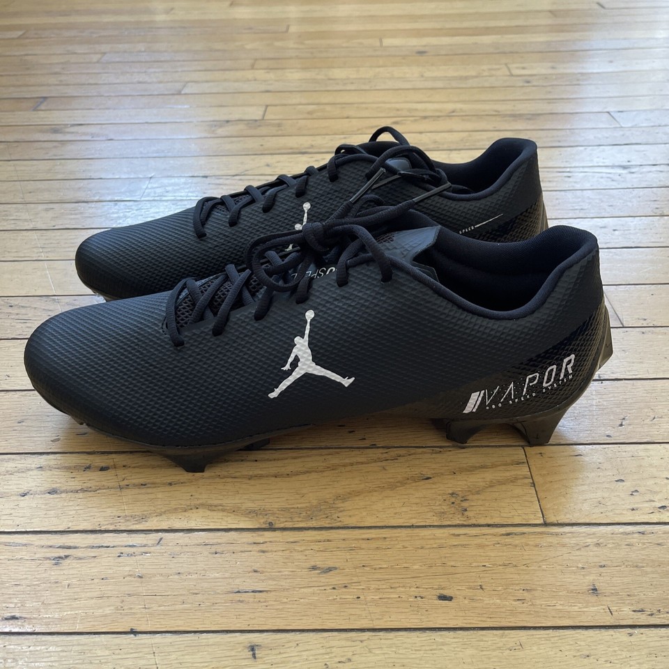 Nike Air Jordan Vapor Edge Speed 360 SMU P Black White CV1671-003 Men’s ...
