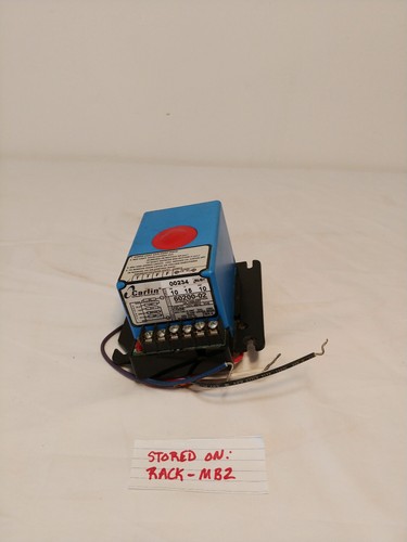 Carlin 60200-02 OIL BURNER PRIMARY CONTROL OEM | eBay