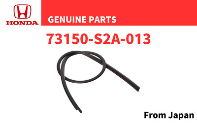 HONDA GENUINE S2000 Front Windshield Molding FR OEM 73150-S2A-013 OEM ...