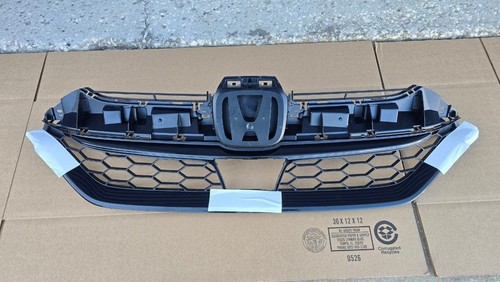 2017 2018 2019 Honda CR-V CRV OEM Front Upper Bumper Grille 71121-TLA ...