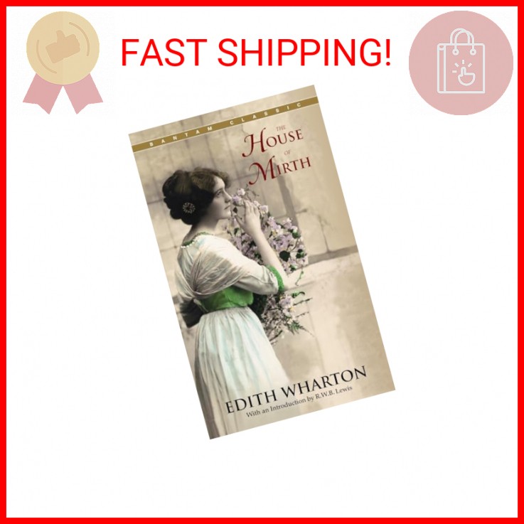 The House of Mirth (Bantam Classics) | eBay