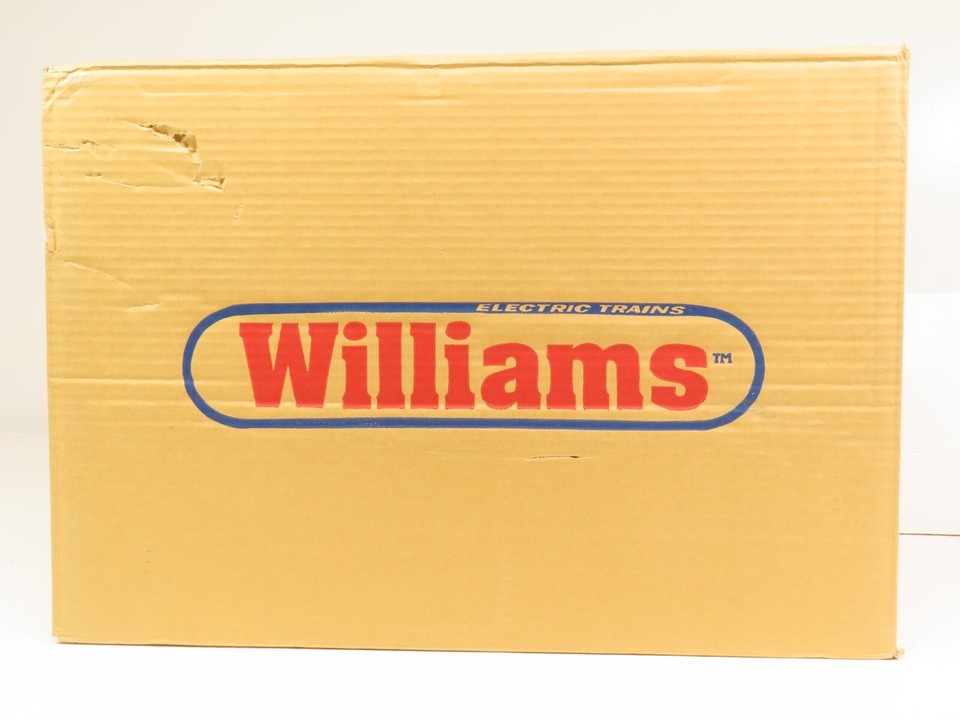 Williams HUD101 NYC Hudson Power & Tender w/Digital Whistle/Bell Cab ...