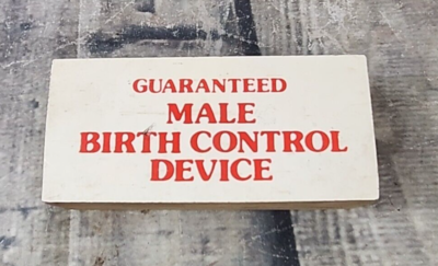 Male Birth Control Memes