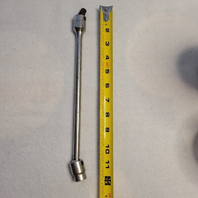 Vintage Kal Tools #1287 Double Flex Extension Extender 12 Inch 3/8" | eBay