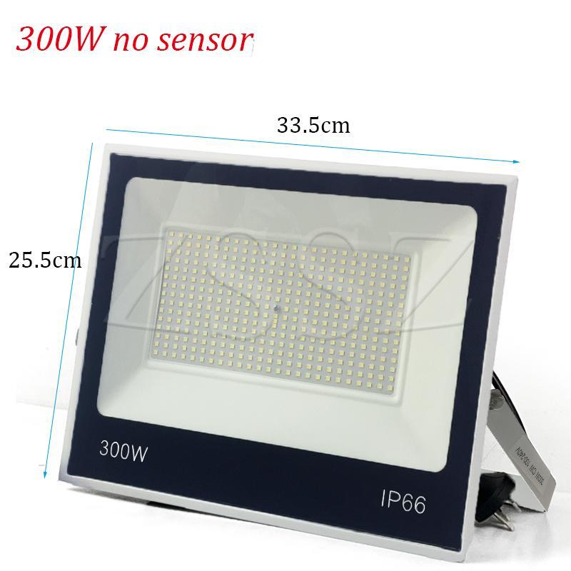 50W Cool/Warm White LED Flood Light Garden Yard Outdoor AC200-240V with ...