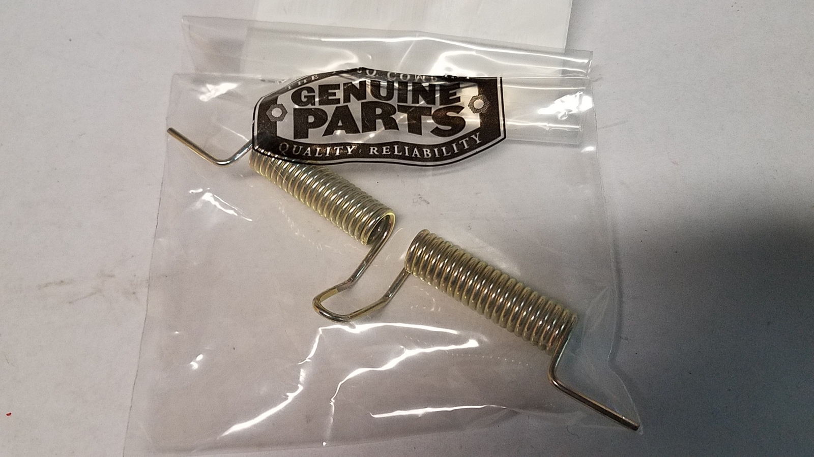 Toro 105-3032 Rear Door Spring OEM | eBay