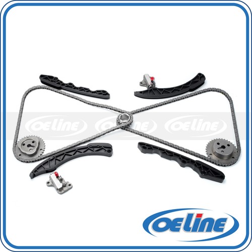 Timing Chain Kit for 11-15 Subaru BRZ Forester Impreza 2.0L 2.5L DOHC ...