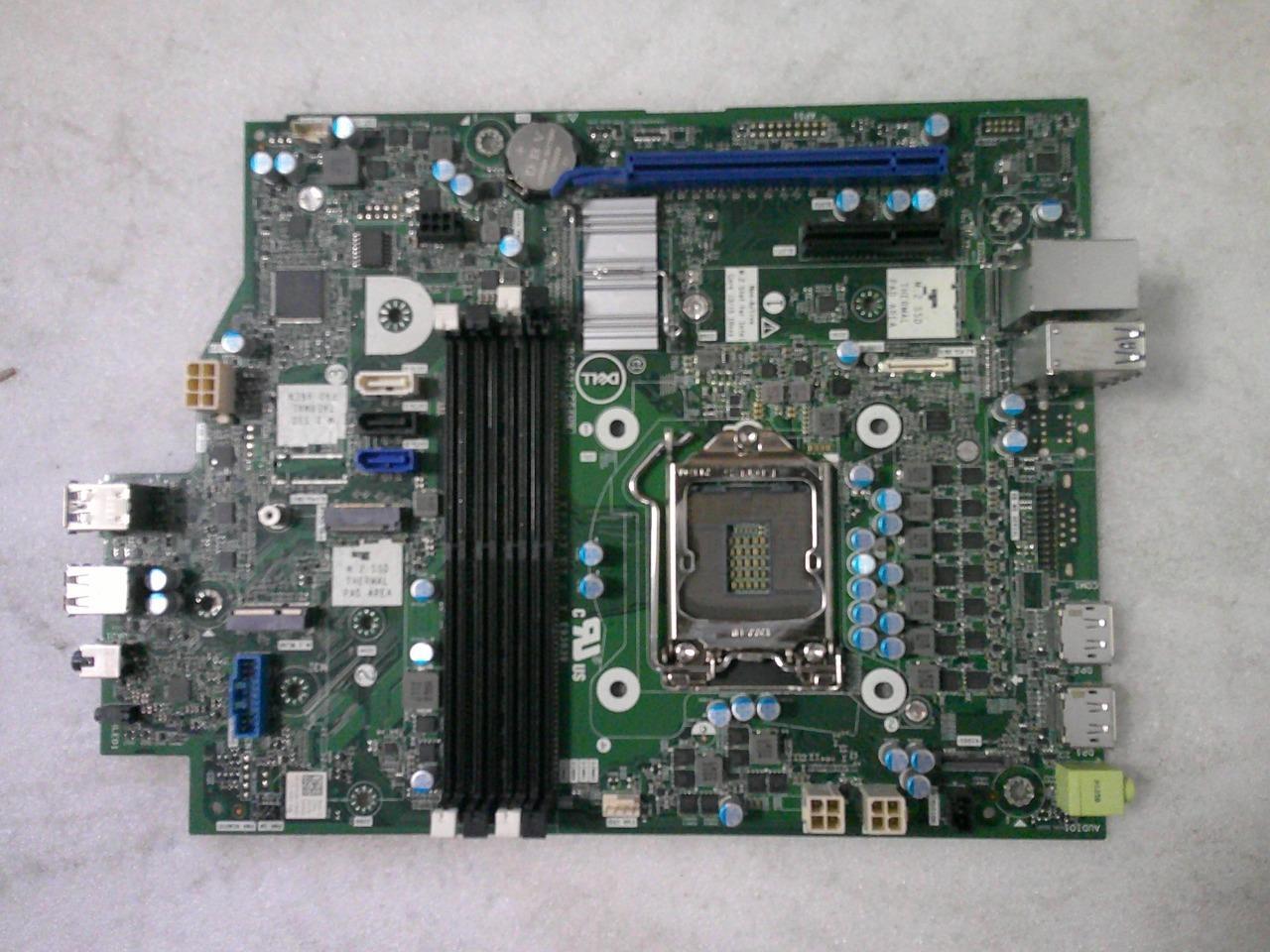 Dell OptiPlex 5090 SFF Desktop Motherboard 0X4H68 DDR4 LGA 1200 (Y1958 ...