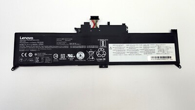 Genuine Lenovo ThinkPad X380 Yoga 260 15.2V 44Wh Li-Ion Laptop Battery ...